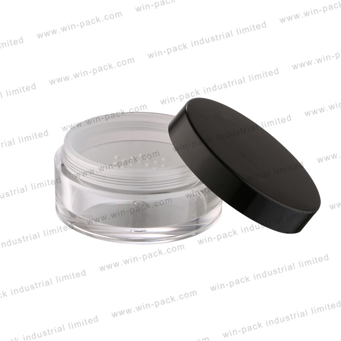 Winpack Hot Sale Empty 80g 100g 150g Acrylic Cosmetic Jar Cream Face ...