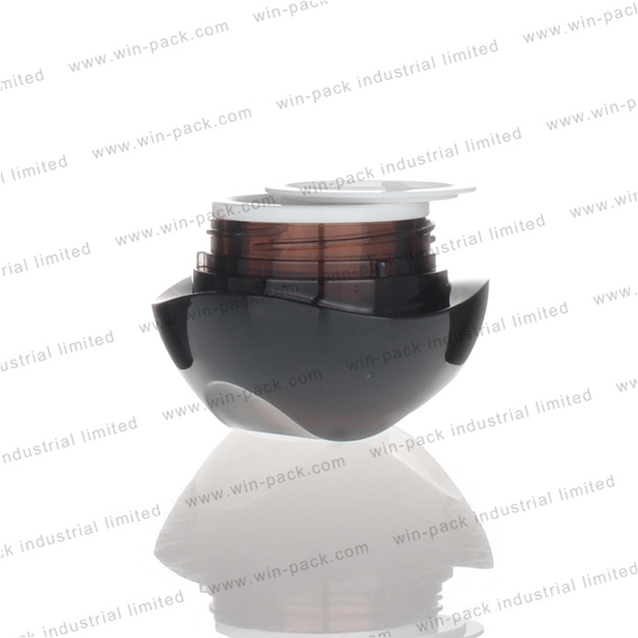 Winpack Hot Product Luxury Acrylic Bottle Cream Jar For Skin Care ...